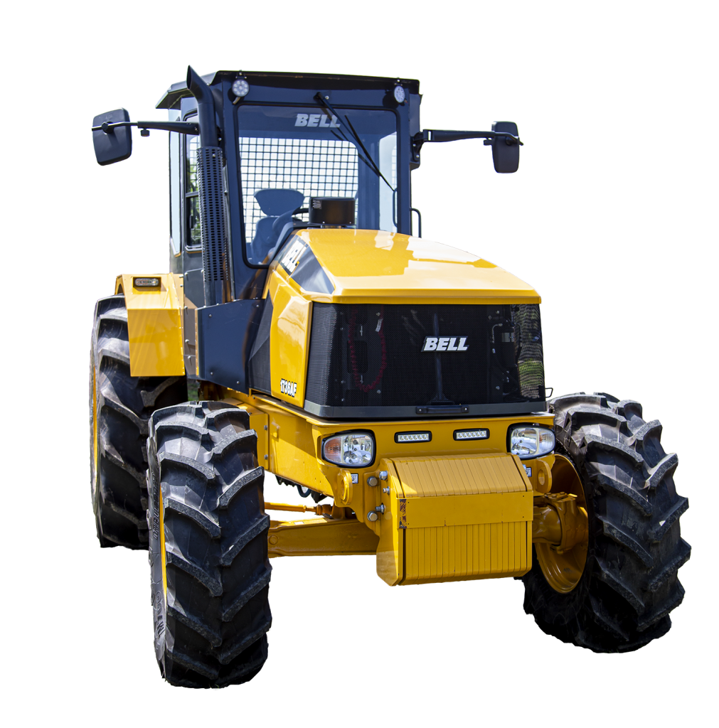 Tractores Bell – Colsugar
